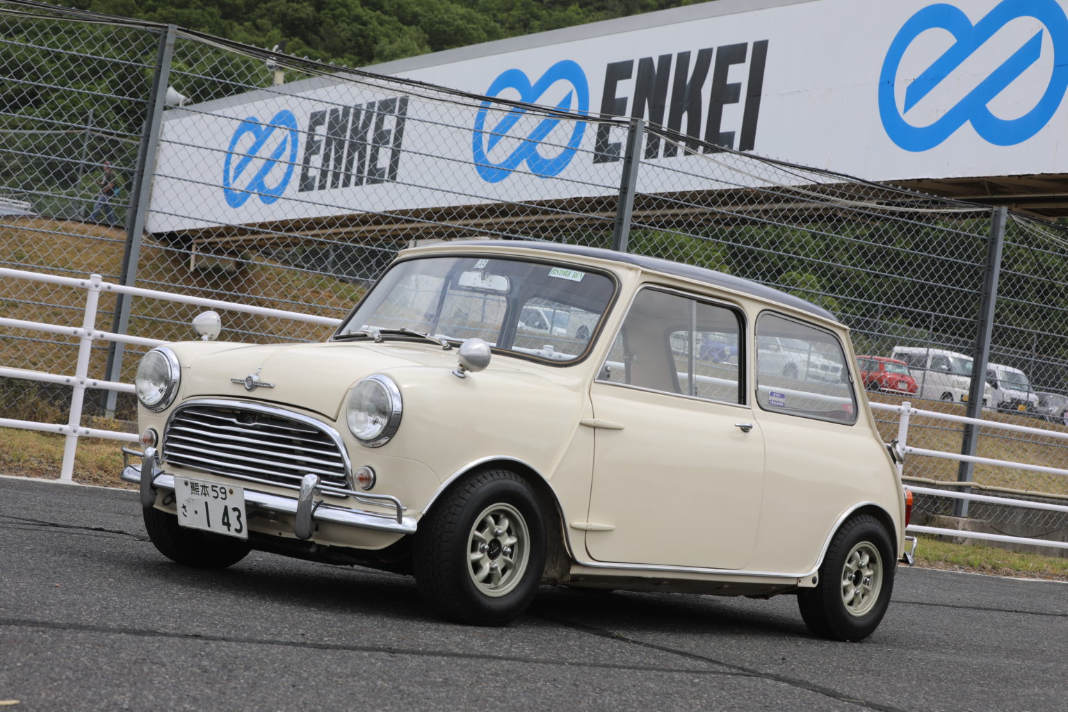 【Heritage Museum 】’64 BMC MORRIS MINI COOPER-S Mk I | LOVE MINI