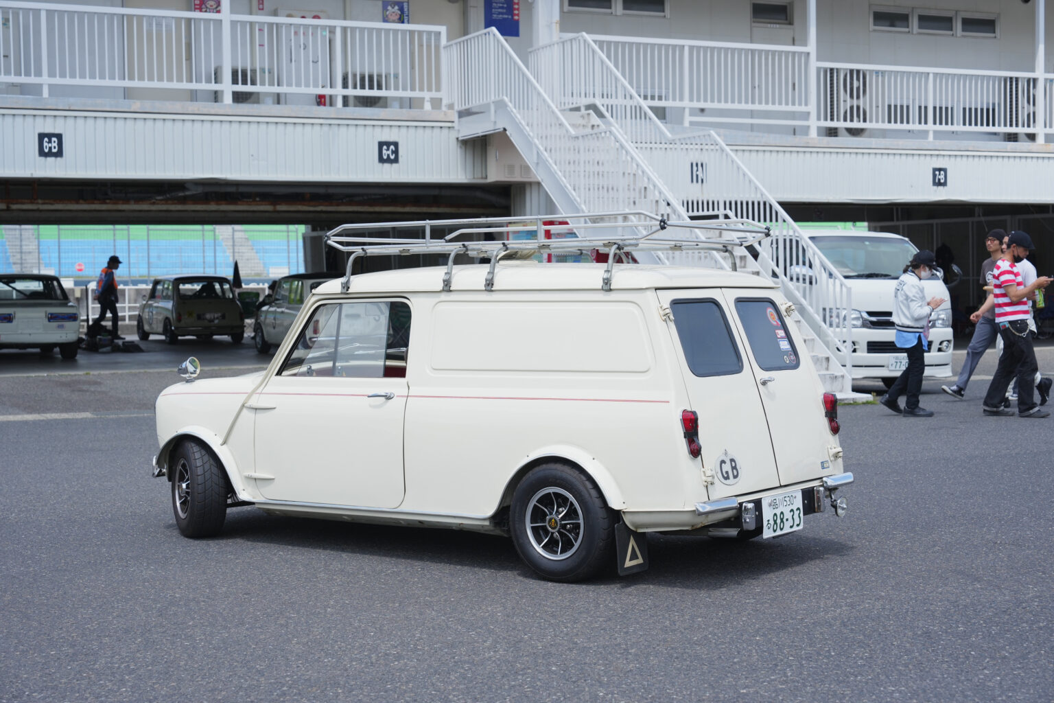 LOVE MINI | 〜ミニを思いっきり楽しむ。CLASSIC MINI MAGAZINE公式WEBサイト〜